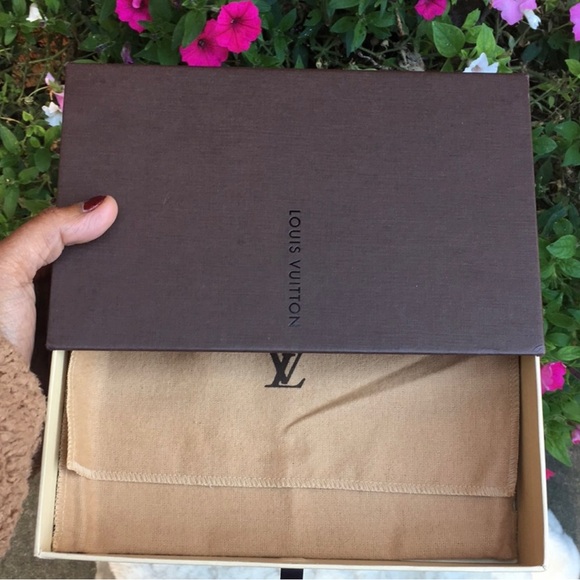 Louis Vuitton | Accessories | Lv Box Dust Bag Bundles | Poshmark